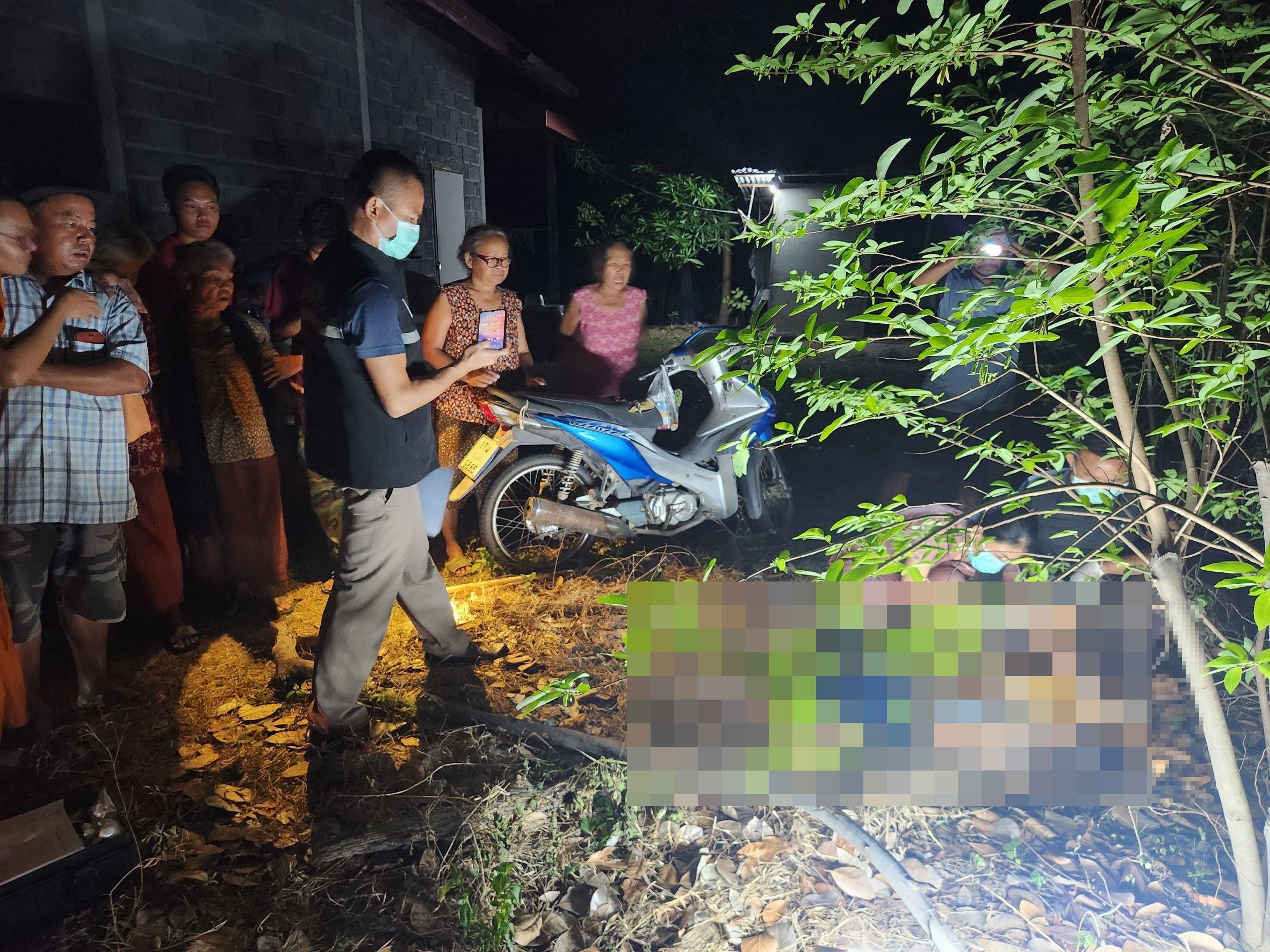 3132024สอบสวน - สถานีตำรวจภูธรกระสัง