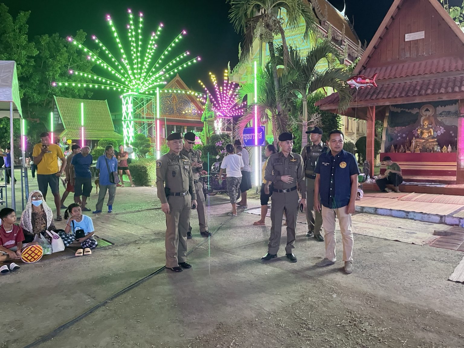 ลอยกระทง Archives - สถานีตำรวจภูธรกระสัง